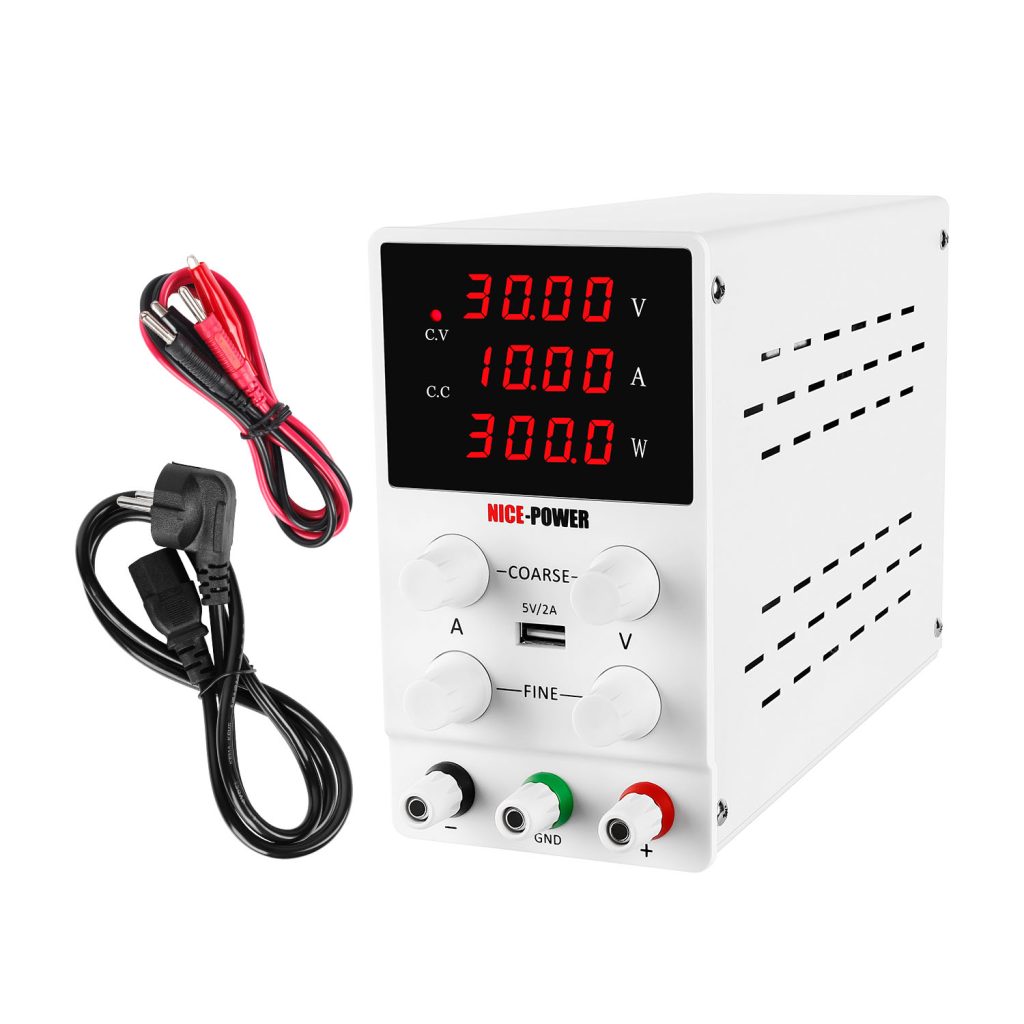 NICE POWER SUPPLY 30V-10A | Goods