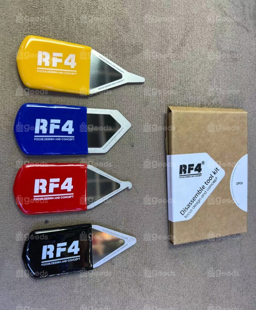 RF4 Professional Cell Phone Screen Opening Tools Set | Goods