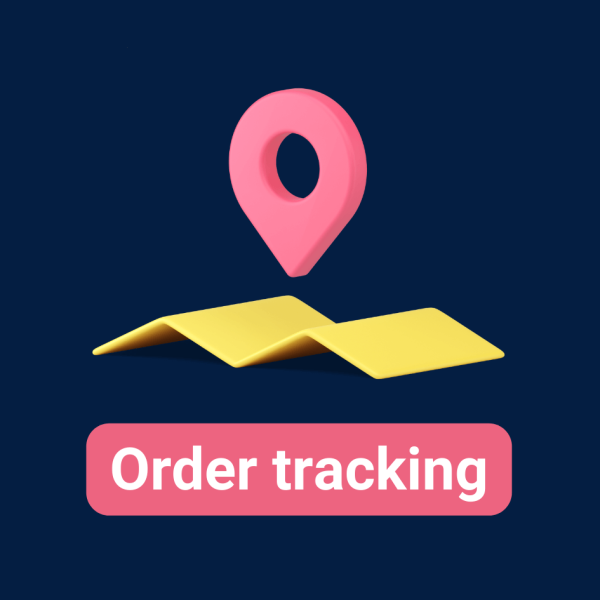 Order tracking | Goods