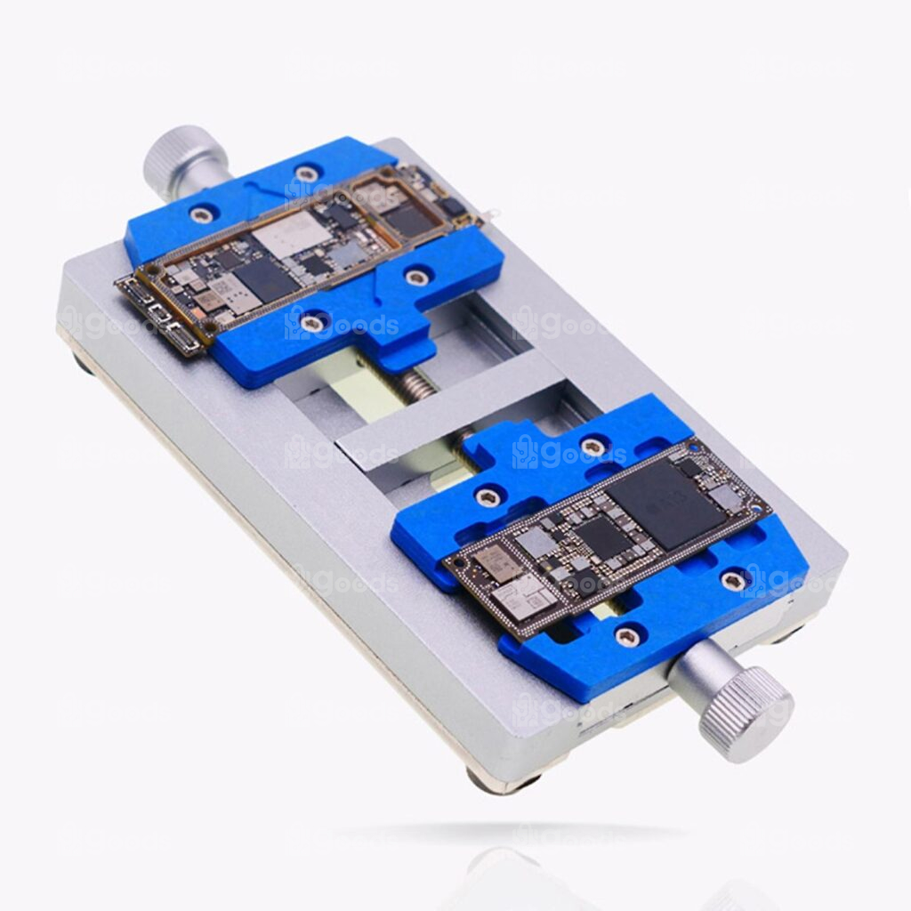 Mijing K23 PCB Jig Fixture for Mobile Phone Motherboard Fixing Tool IC ...