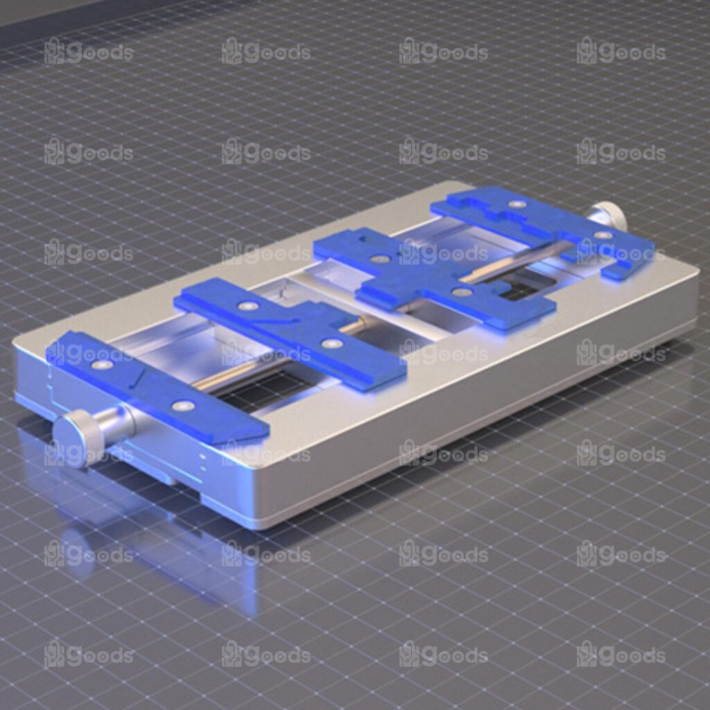 Mijing K23 PCB Jig Fixture for Mobile Phone Motherboard Fixing Tool IC ...