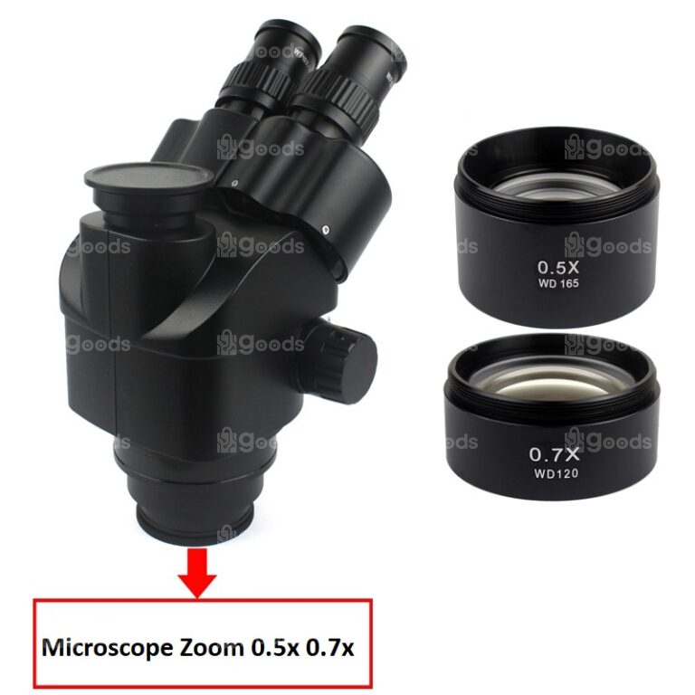LENS FOR MICROSCOPE | Goods