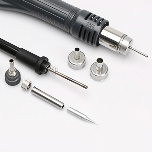 Quick 706W+ 2in1 Rework System Solder Station and Hot Air Gun | Goods