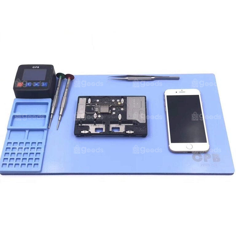 MiJing CPB LCD Heating Separator Tool CP320 Flat Plate with Screwdriver ...