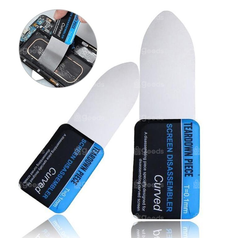 Prying Knife Curved Screen Opening Tool | Goods