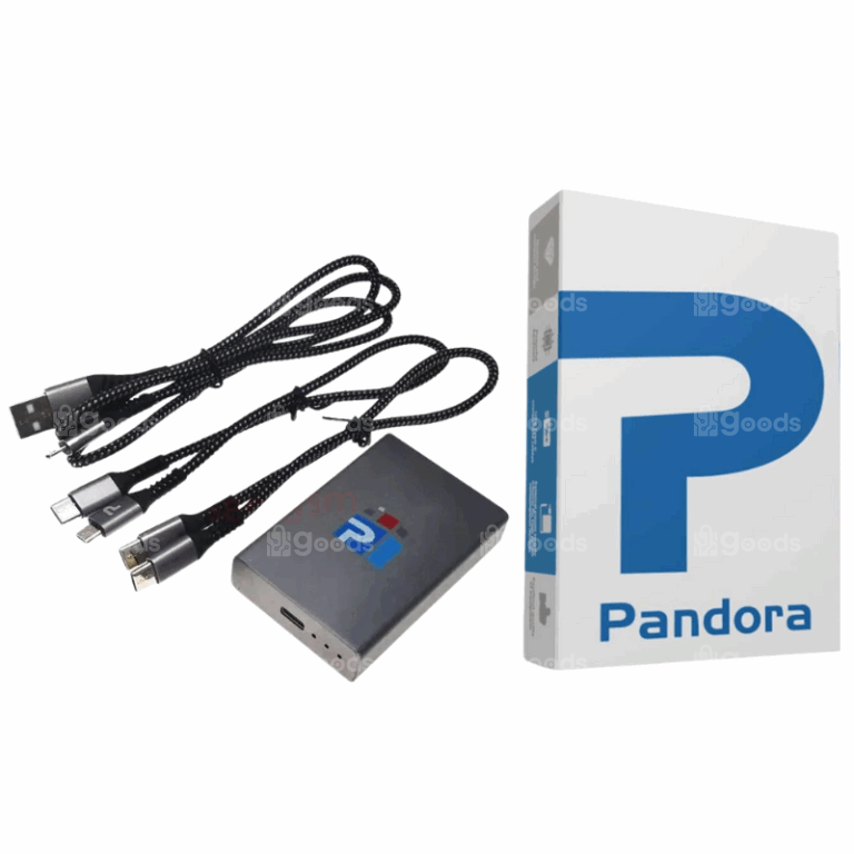 New Z3X Pandora Box | Goods