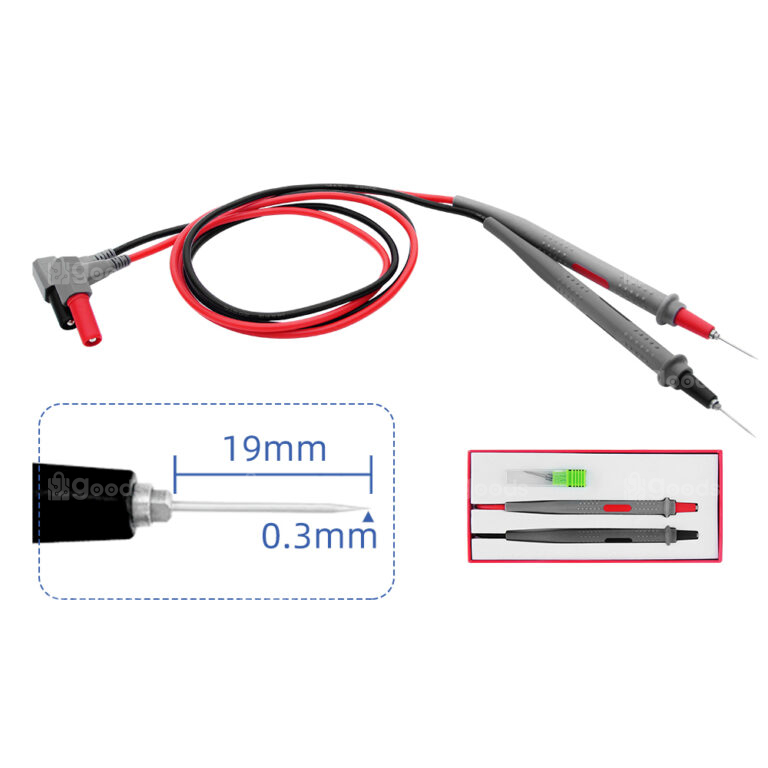 Kaisi Ultra-Fine Multimeter Cable | Goods