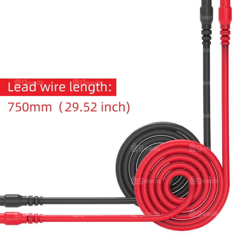 Kaisi Ultra-Fine Multimeter Cable | Goods