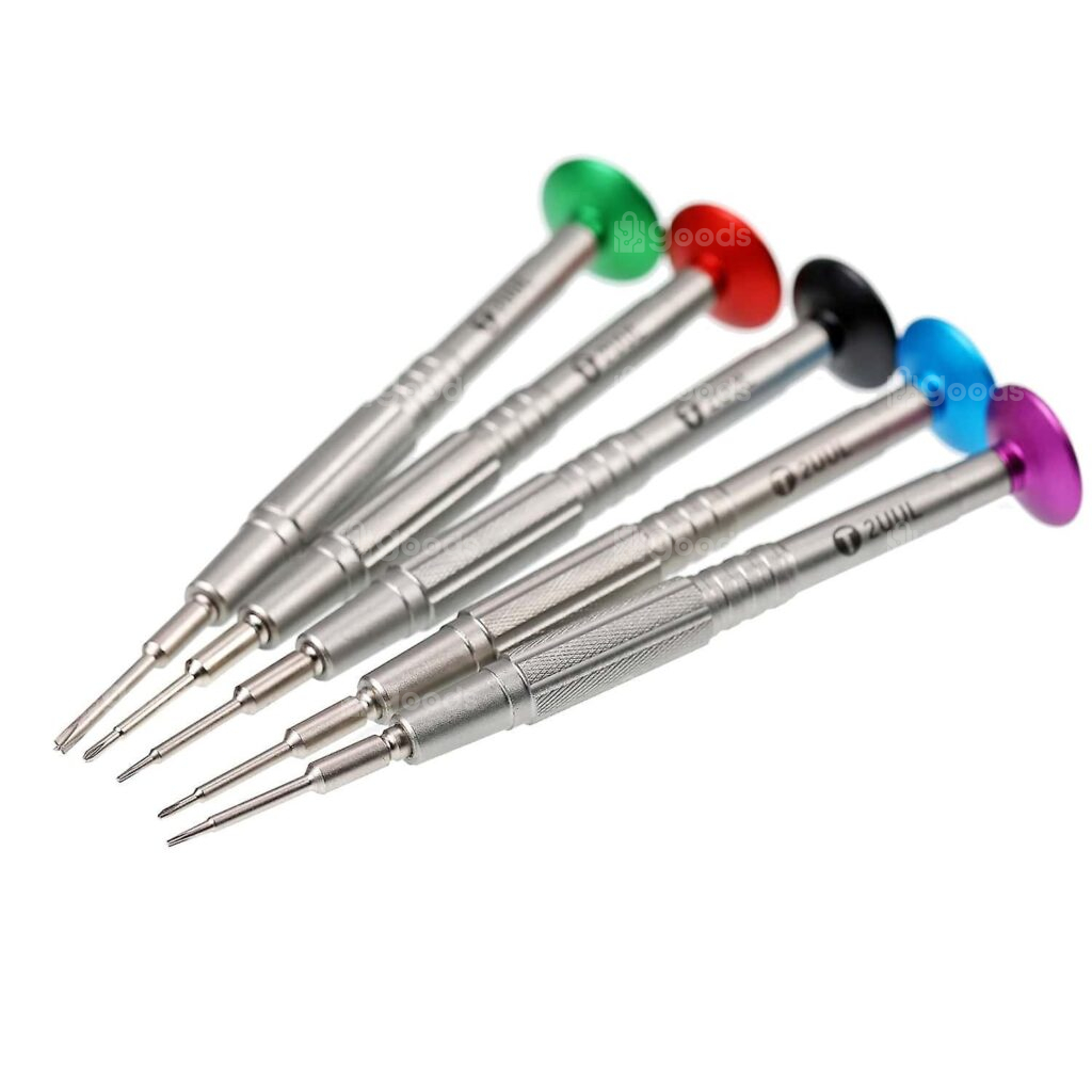 2UUL Aluminum Handle Screwdriver (tournevis) | Goods