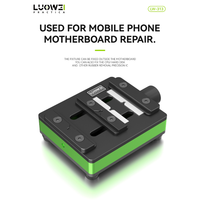 Luowei LW-313 Universal Fixture For Mobile Phone | Goods