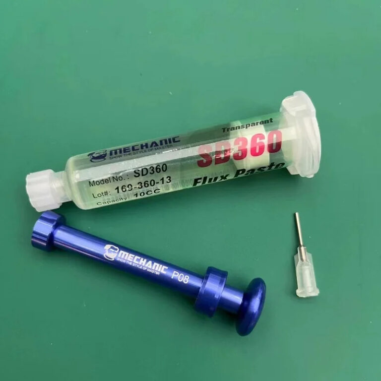 Mechanic SD360 No-clean Solder Paste Flux | Goods
