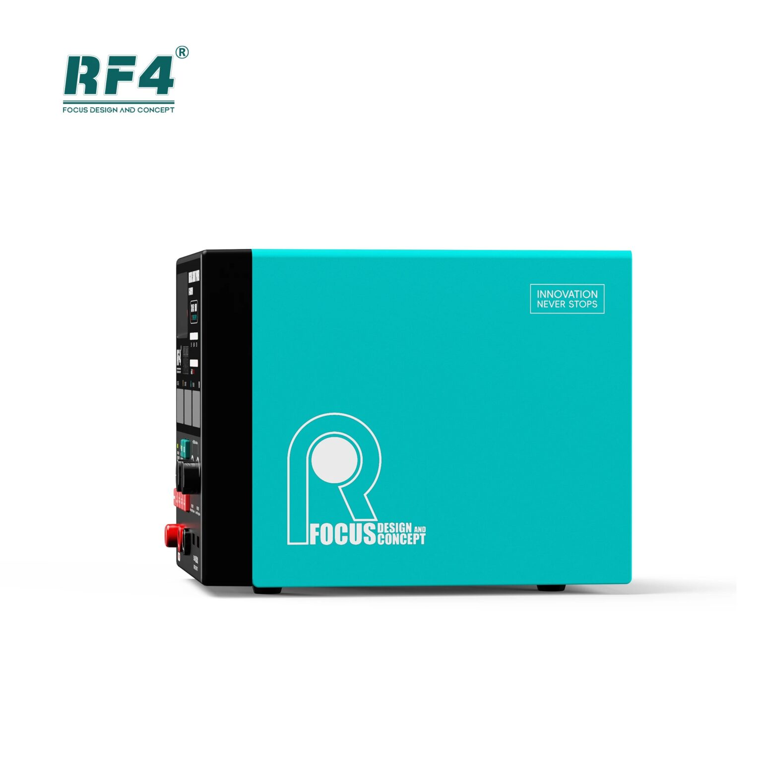Rf4 Rf-3005 Pro Multifunctional Adjustable Dc Power Supply | Goods