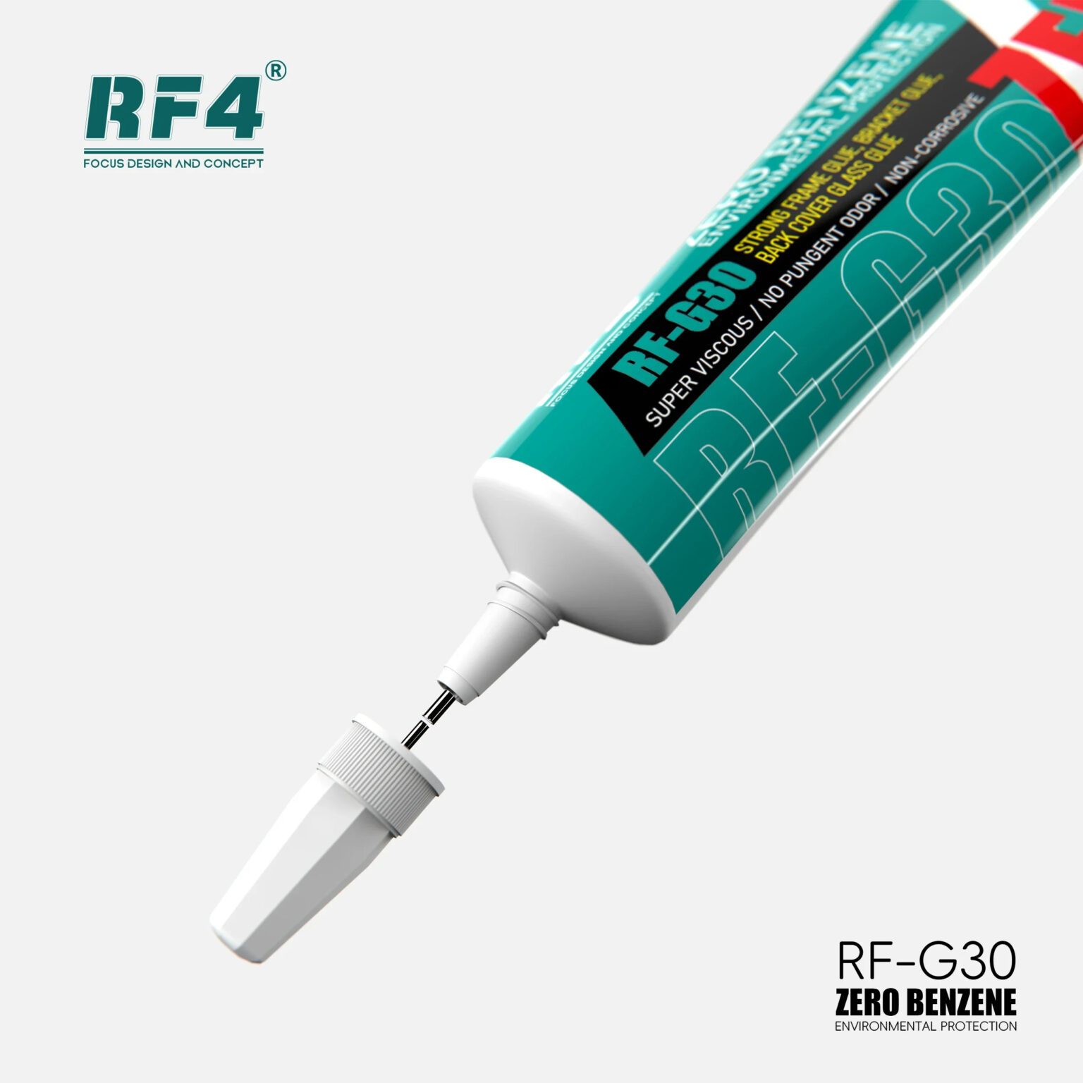 RF4 RF-G30 60g LCD Display Frame Glue | Goods