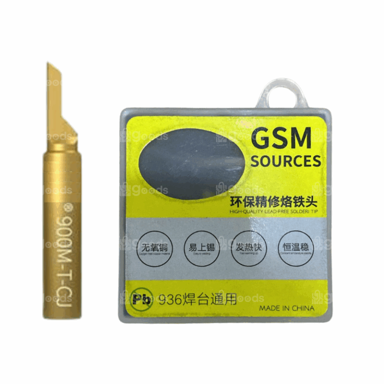 GSM SOURCES 900M-T-CJ SOLDERING TIP | Goods