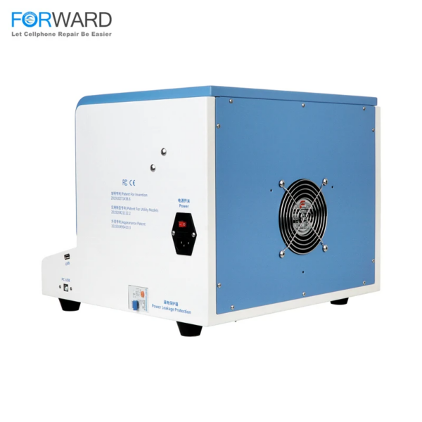 FORWARD Rethink Blue Light Laser Separation Machine | Goods