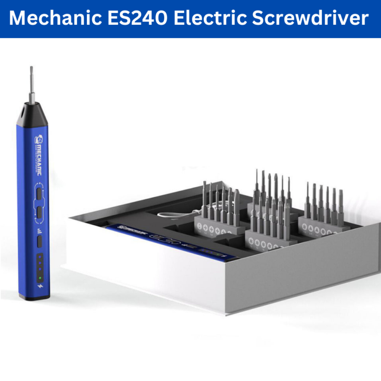 Mechanic ES240 Electric Screwdriver 24in1 Set | Goods