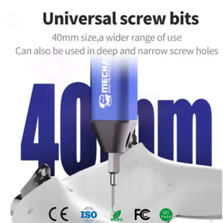 Mechanic ES240 Electric Screwdriver 24in1 Set | Goods