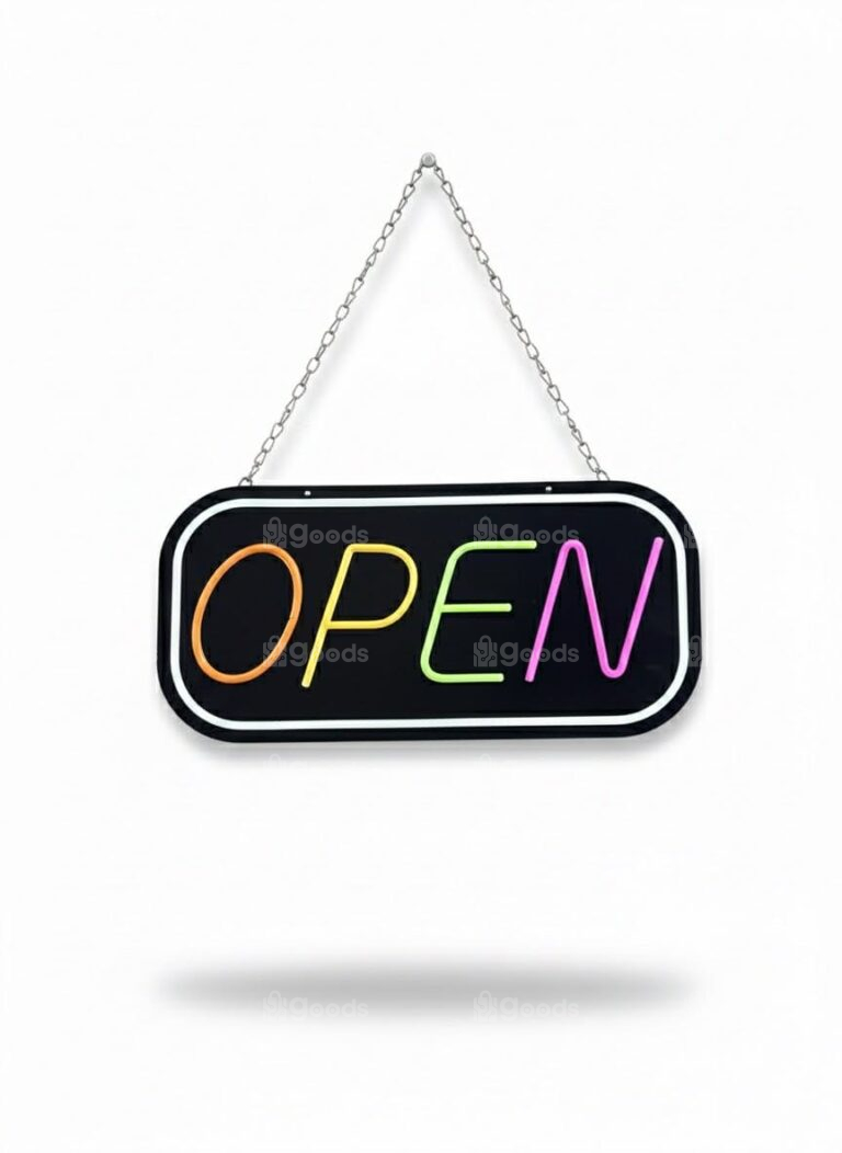 LOGO “OPEN “ | Goods