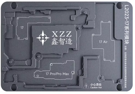 XZZ L2023 Intelligent Desoldering Station Universal Module for iPhone ...