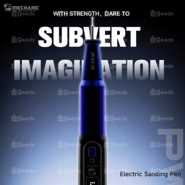 MECHANIC PWR Grinding Pen for Polishing Phone PCB CPU IC | Goods